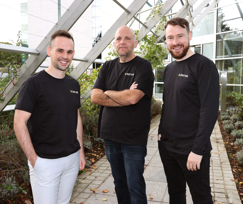 Zerve Raises $7.6M to Maximise AI & Data Business Impact | Paladin ...